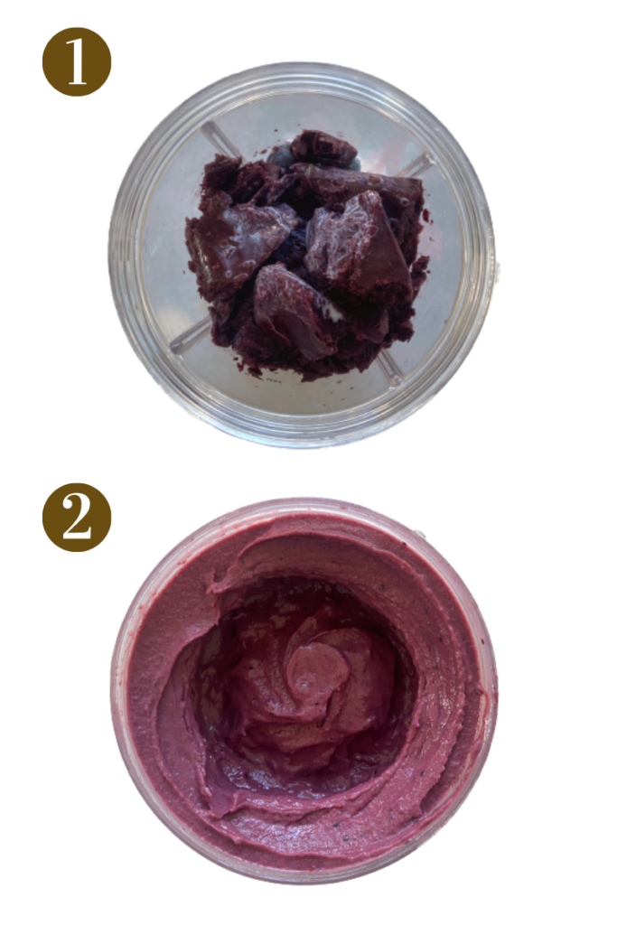 Healthy Acai Bowl - Feeding Tiny Bellies