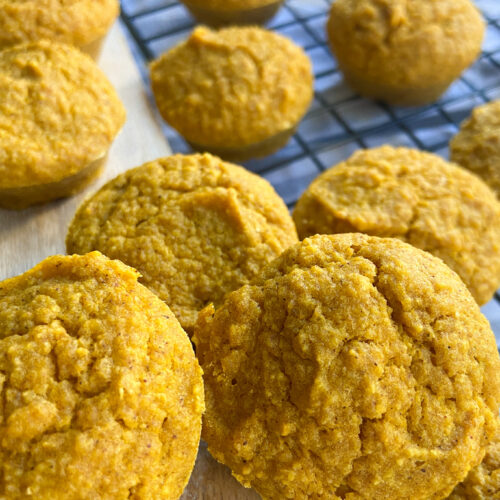 15 Pumpkin Recipes For Kids - Feeding Tiny Bellies