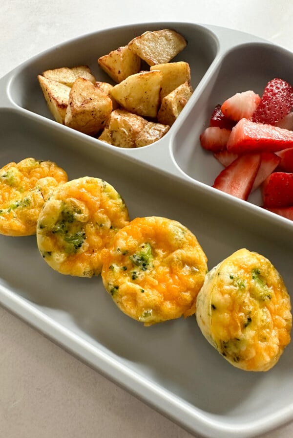 Baby and Toddler Breakfast Recipes - Feeding Tiny Bellies