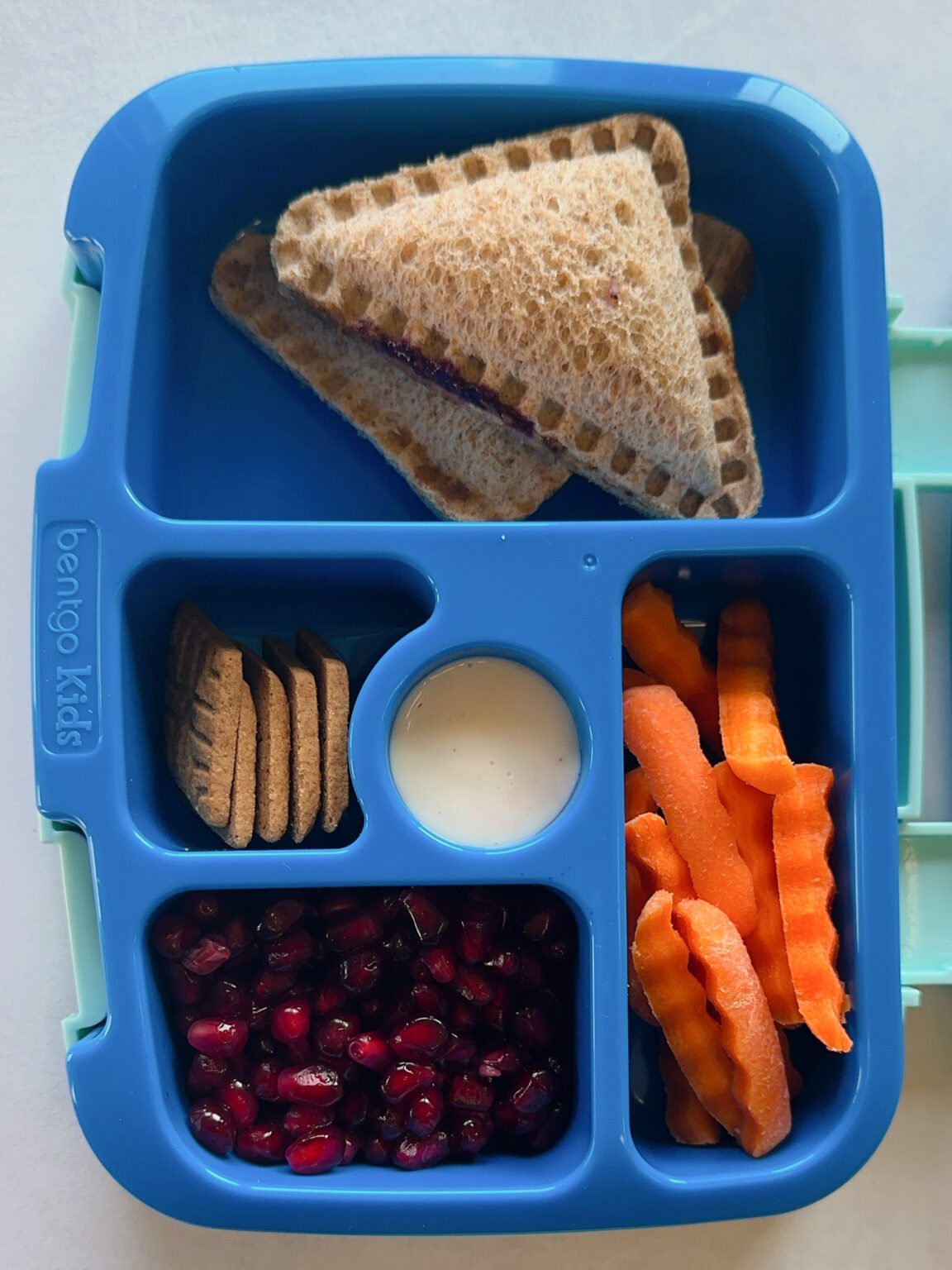 Ideas For Lunchboxes Your Kids Will Love - Feeding Tiny Bellies