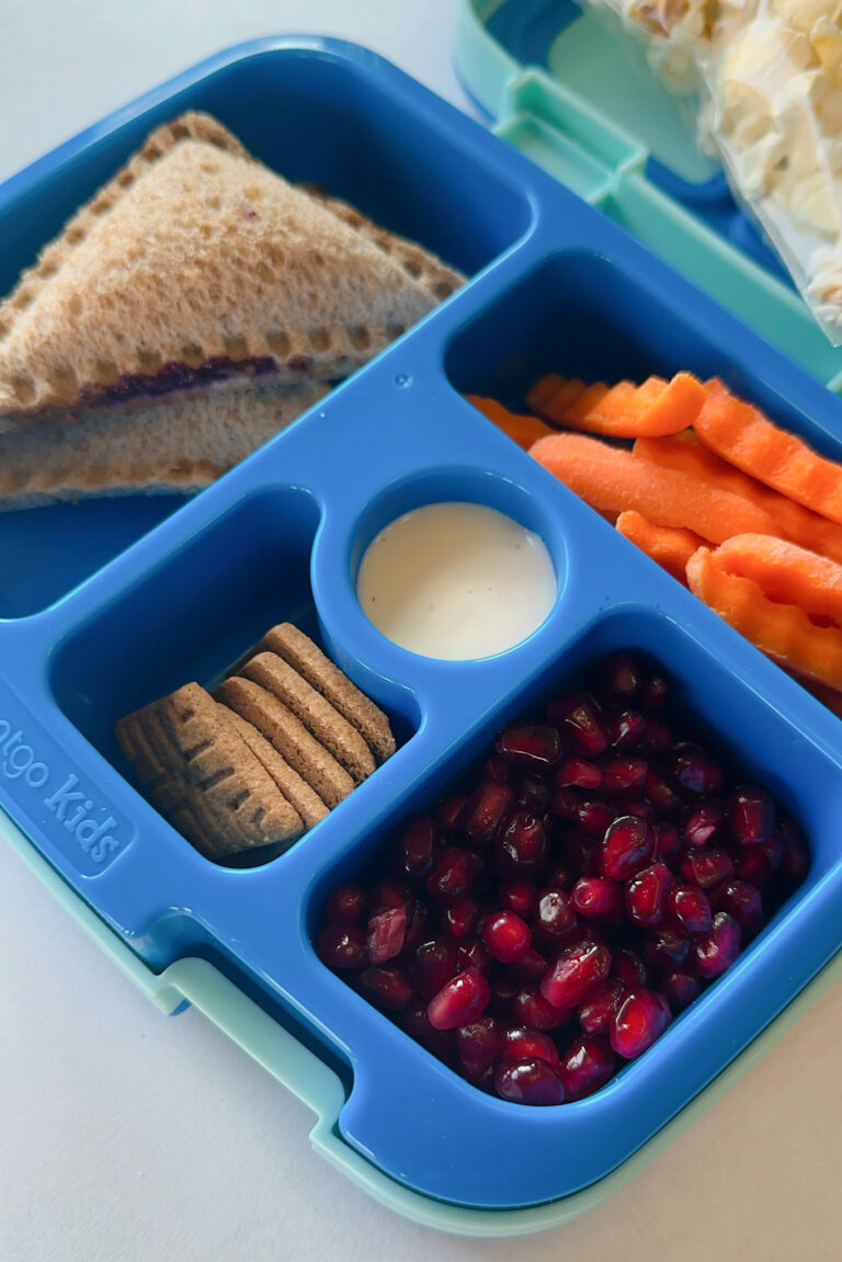 Ideas For Lunchboxes Your Kids Will Love - Feeding Tiny Bellies