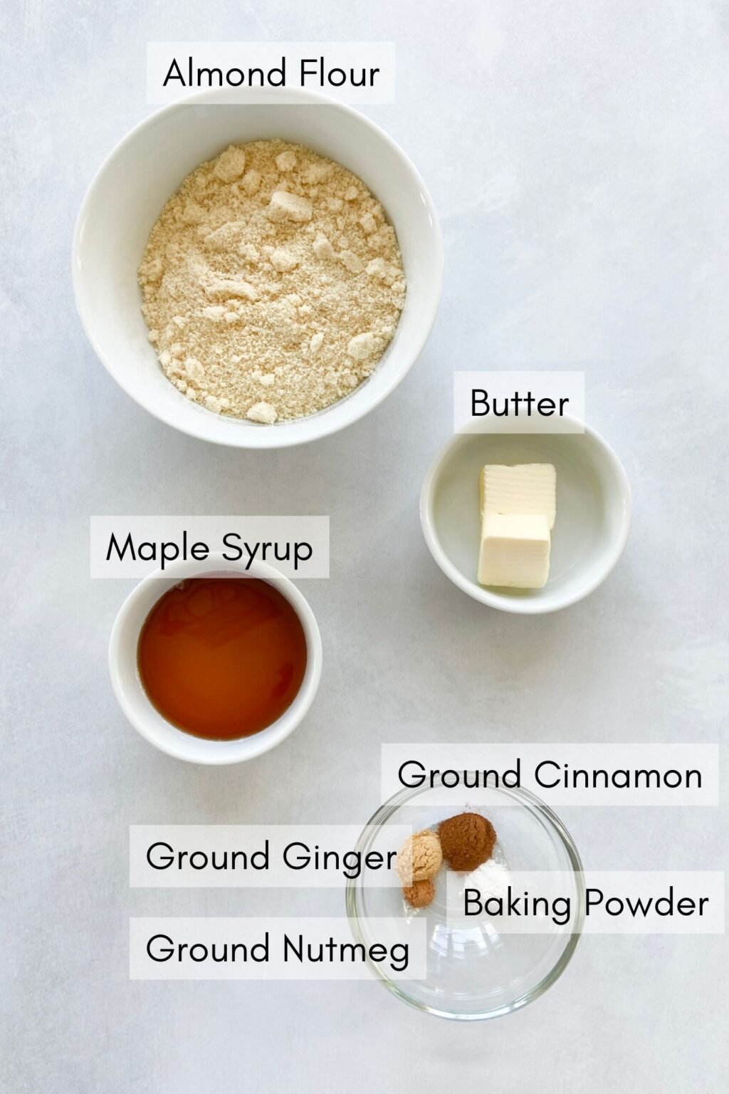 Gingerbread Cookies Without Molasses - Feeding Tiny Bellies