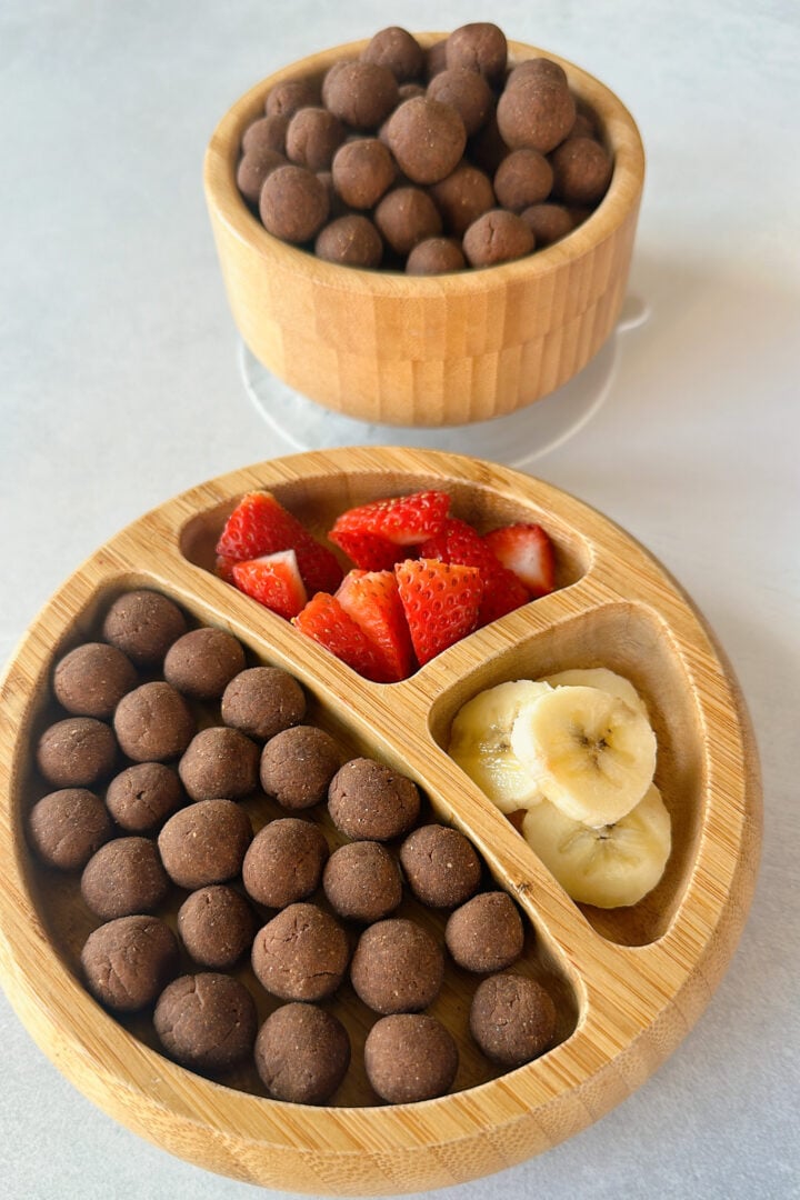 Easy Cocoa Puffs Recipe - Feeding Tiny Bellies