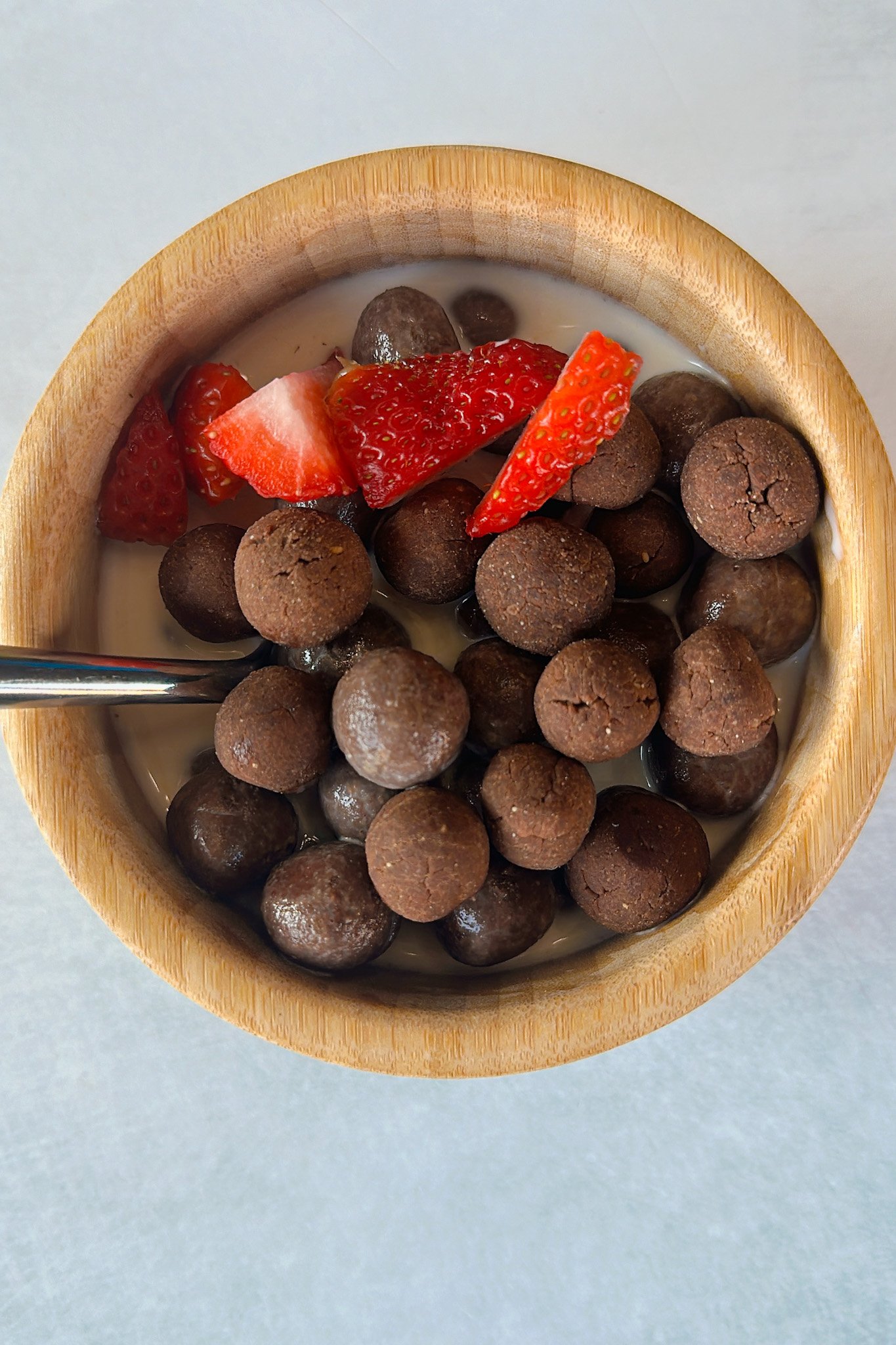 Easy Cocoa Puffs Recipe - Feeding Tiny Bellies