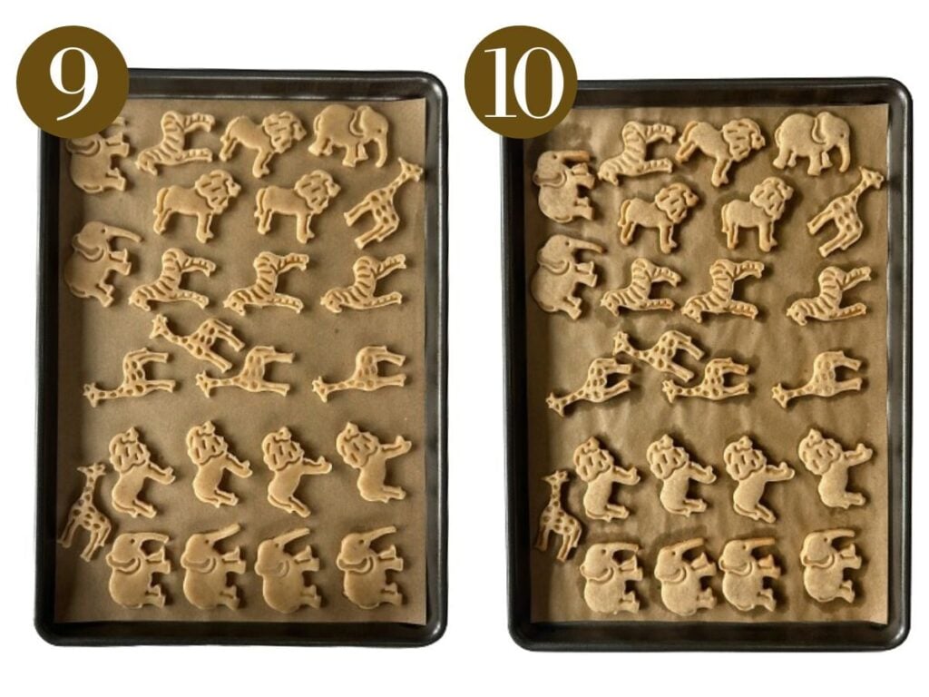 Animal Crackers Recipe (Egg Free) - Feeding Tiny Bellies