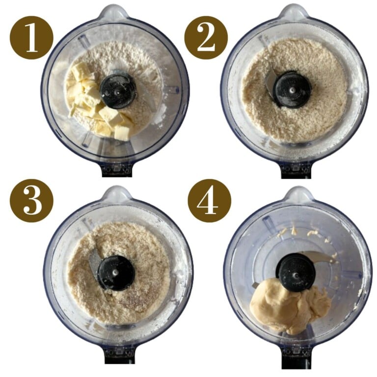 Ritz Crackers Homemade - Feeding Tiny Bellies