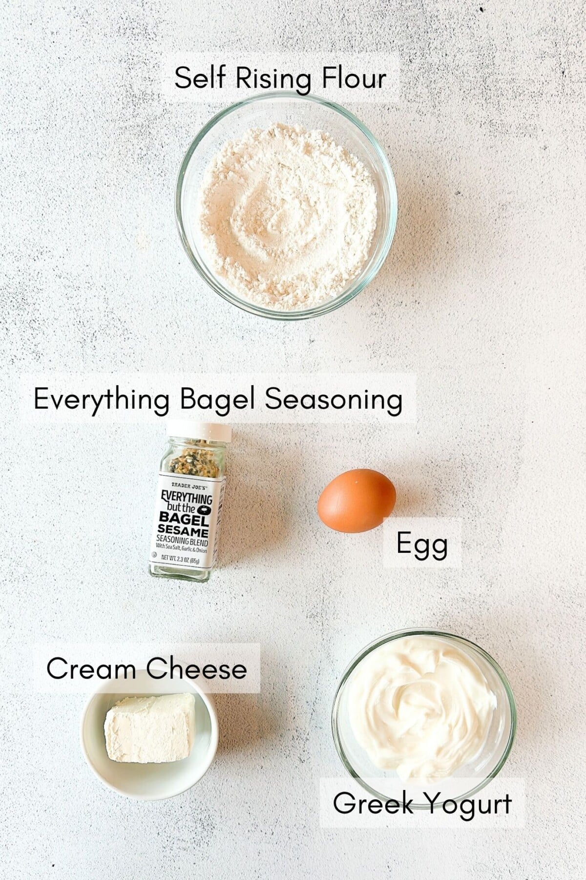Everything Bagel Bites - Feeding Tiny Bellies