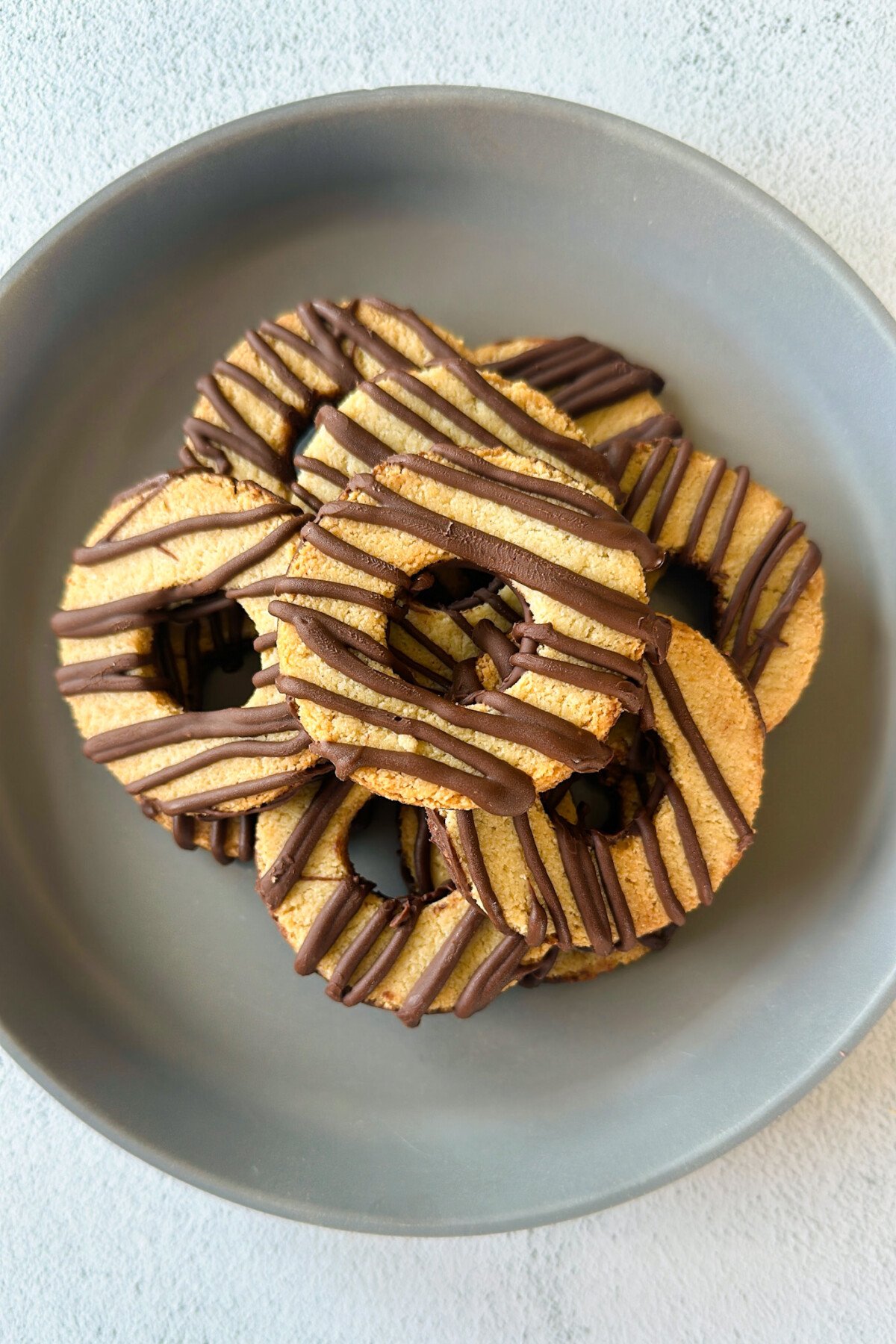 Fudge Stripe Cookies Recipe - Feeding Tiny Bellies