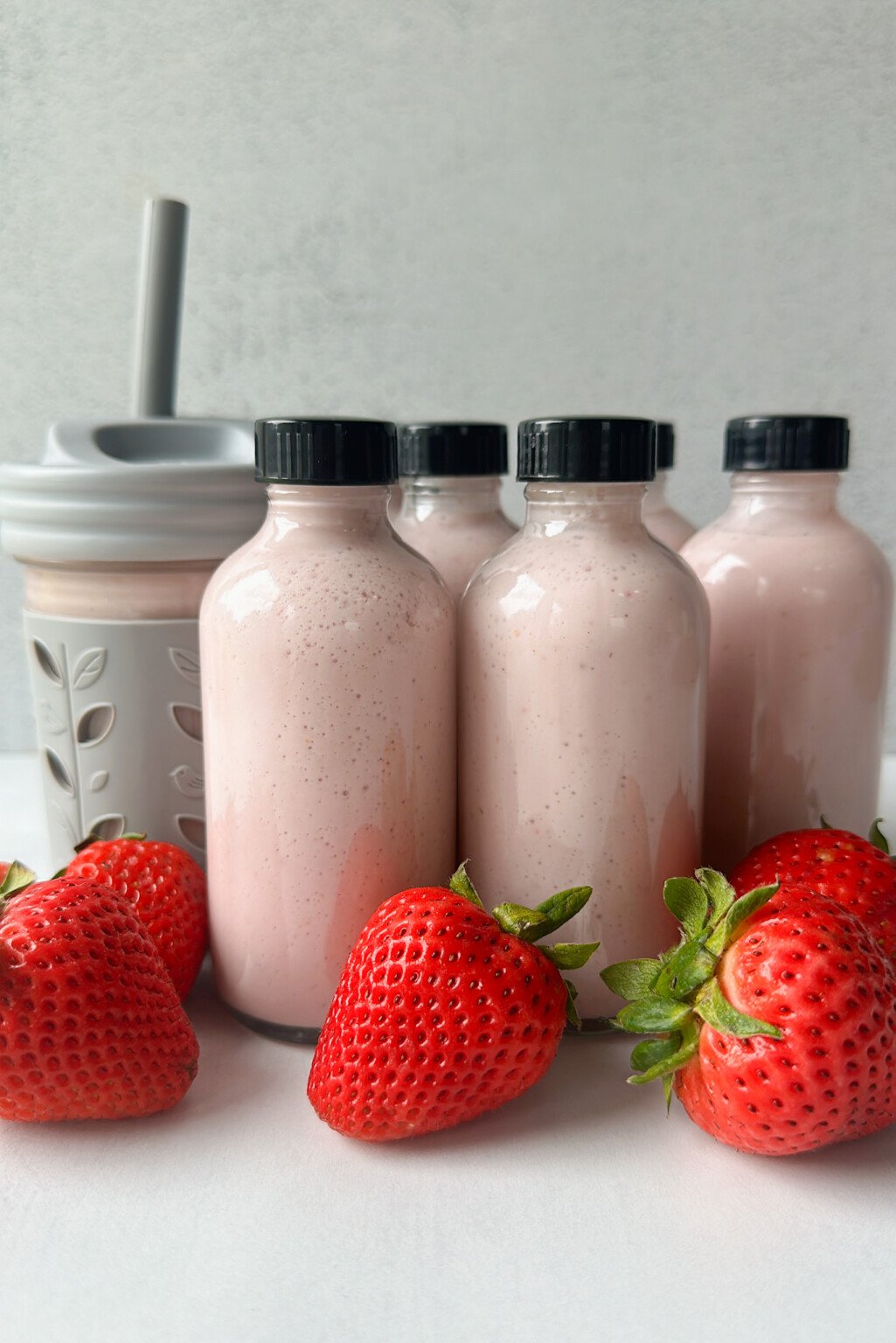 Yogurt Drinks Recipe - Feeding Tiny Bellies