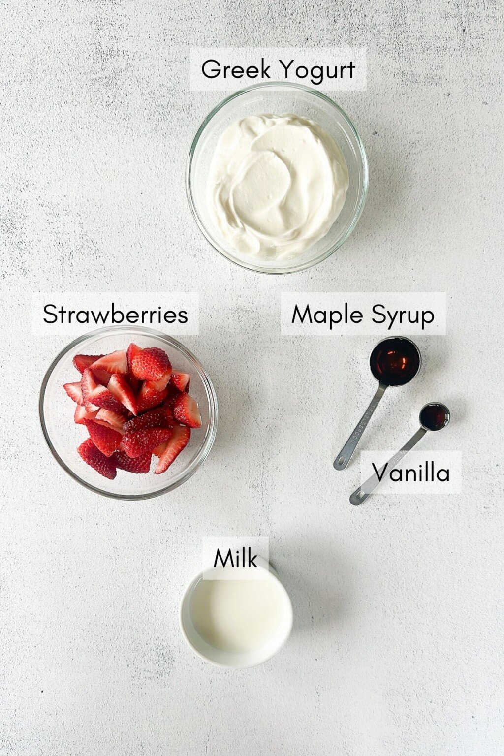 Yogurt Drinks Recipe - Feeding Tiny Bellies
