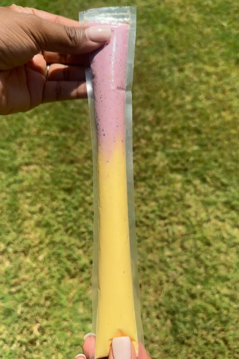 Homemade Gogurts (DIY Yogurt Tubes) - Feeding Tiny Bellies