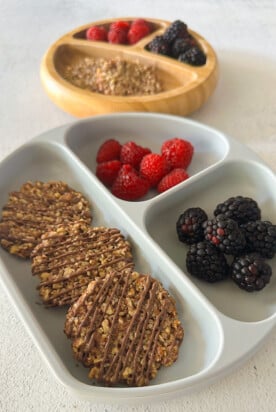 Baby and Toddler Cookie Recipes - Feeding Tiny Bellies