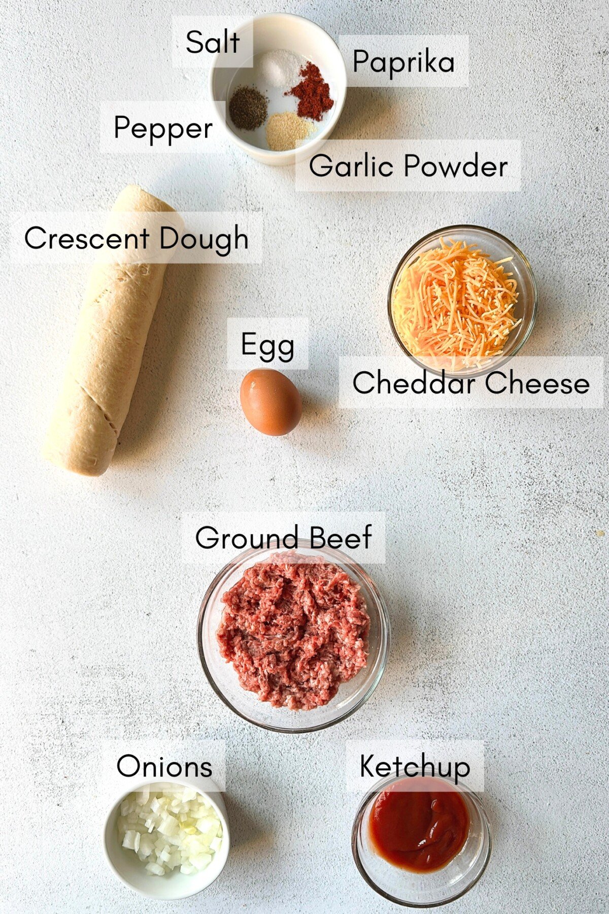 Cheeseburger Bombs - Feeding Tiny Bellies