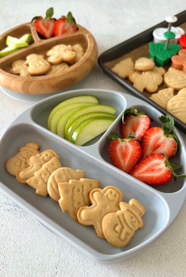 Baby and Toddler Cookie Recipes - Feeding Tiny Bellies