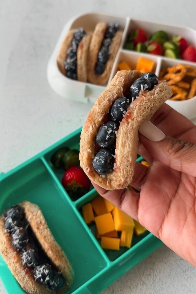 Easy No-Cook Lunch Ideas - Feeding Tiny Bellies