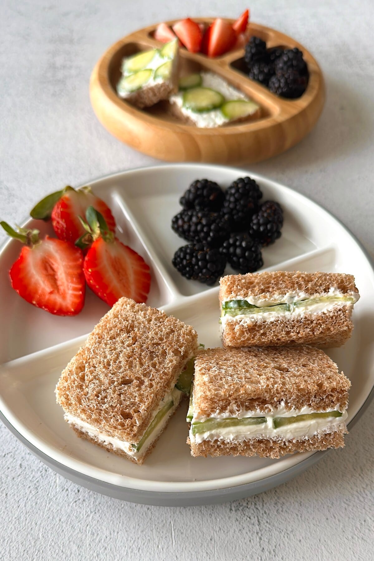 Easy No-Cook Lunch Ideas - Feeding Tiny Bellies